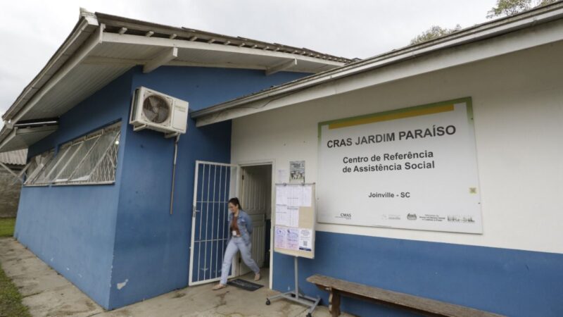 CRAS passam a atender por demanda espontânea às segundas-feiras ...