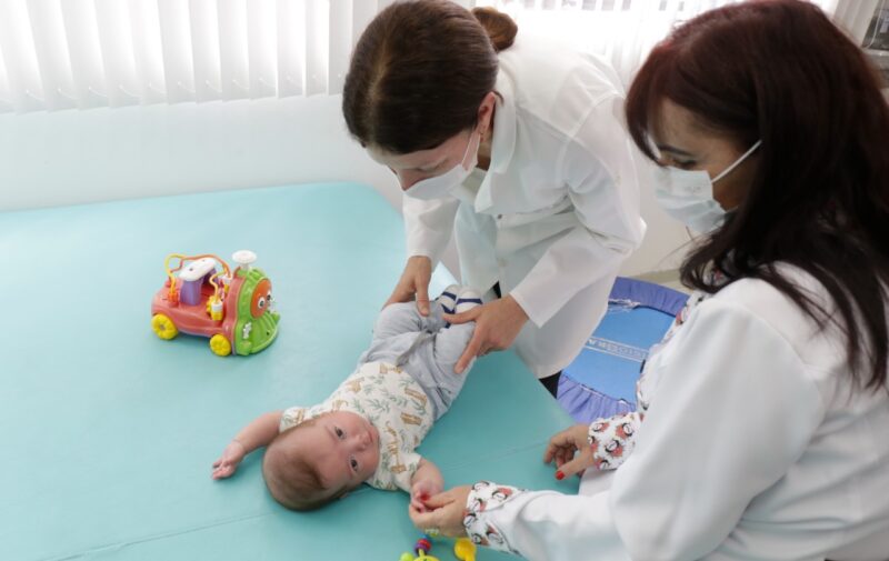 Programa Bebê Precioso celebra 13 anos com mais de 1,3 mil crianças ...