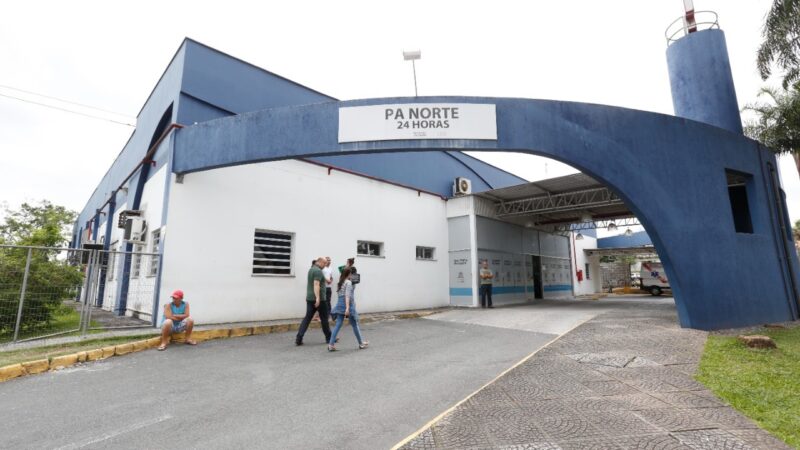 PA Norte terá atendimento restrito das 8h às 12h nesta quarta-feira (2/ ...