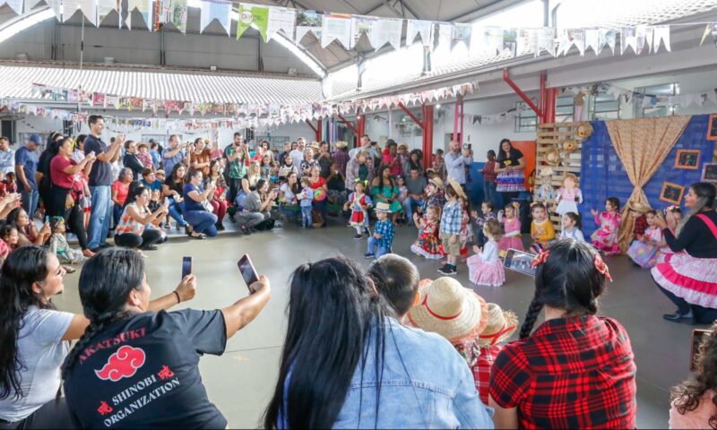 Rede Municipal de Ensino terá 110 festas juninas e julinas abertas à comunidade - Prefeitura de ...